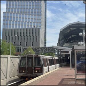 DC Metro Silver Line [Map, Schedule & Stops]
