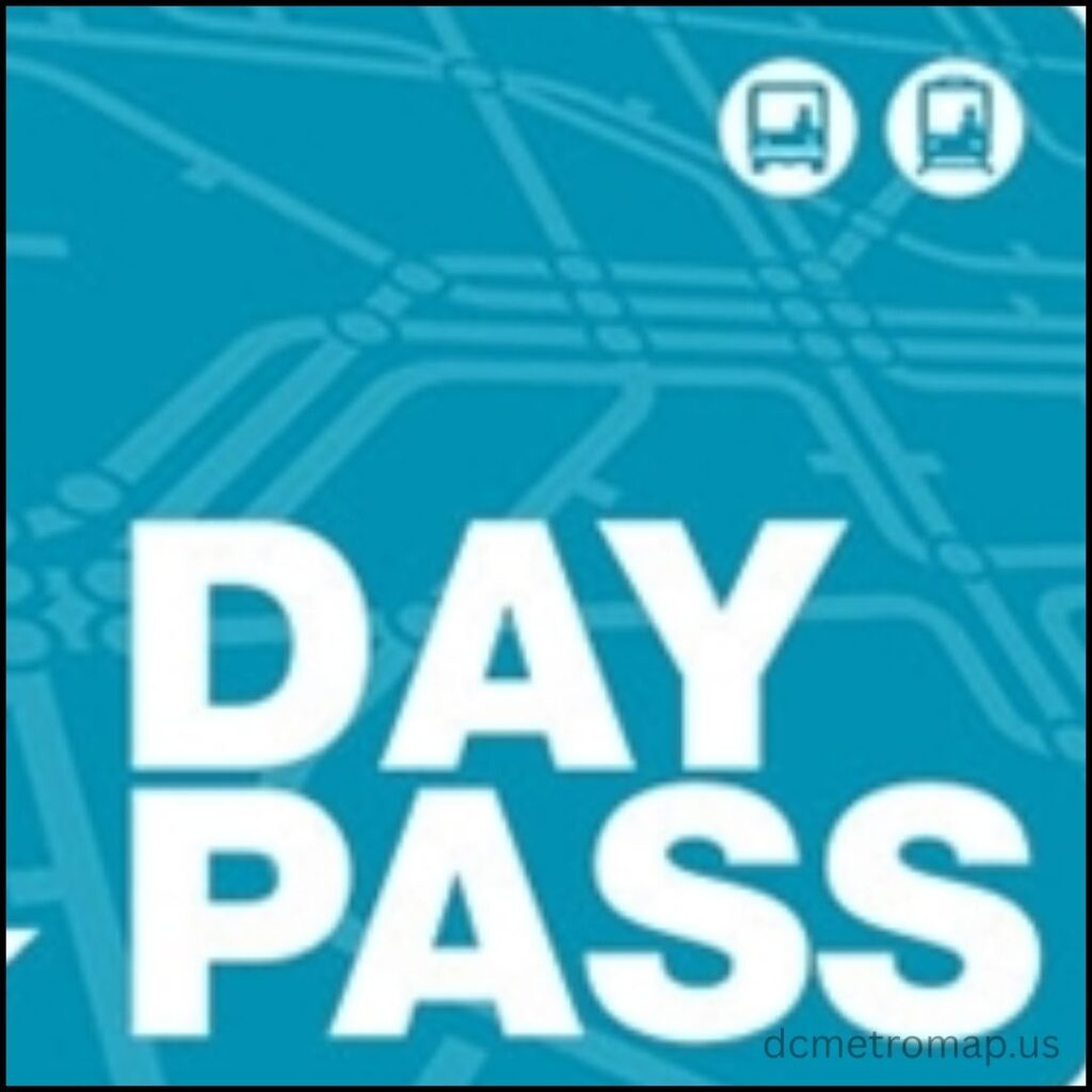 DC Metro Pass [Daily Pass, Monthly Pass, Unlimited Pass]