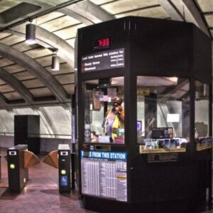 DC Metro Pass [Daily Pass, Monthly Pass, Unlimited Pass]